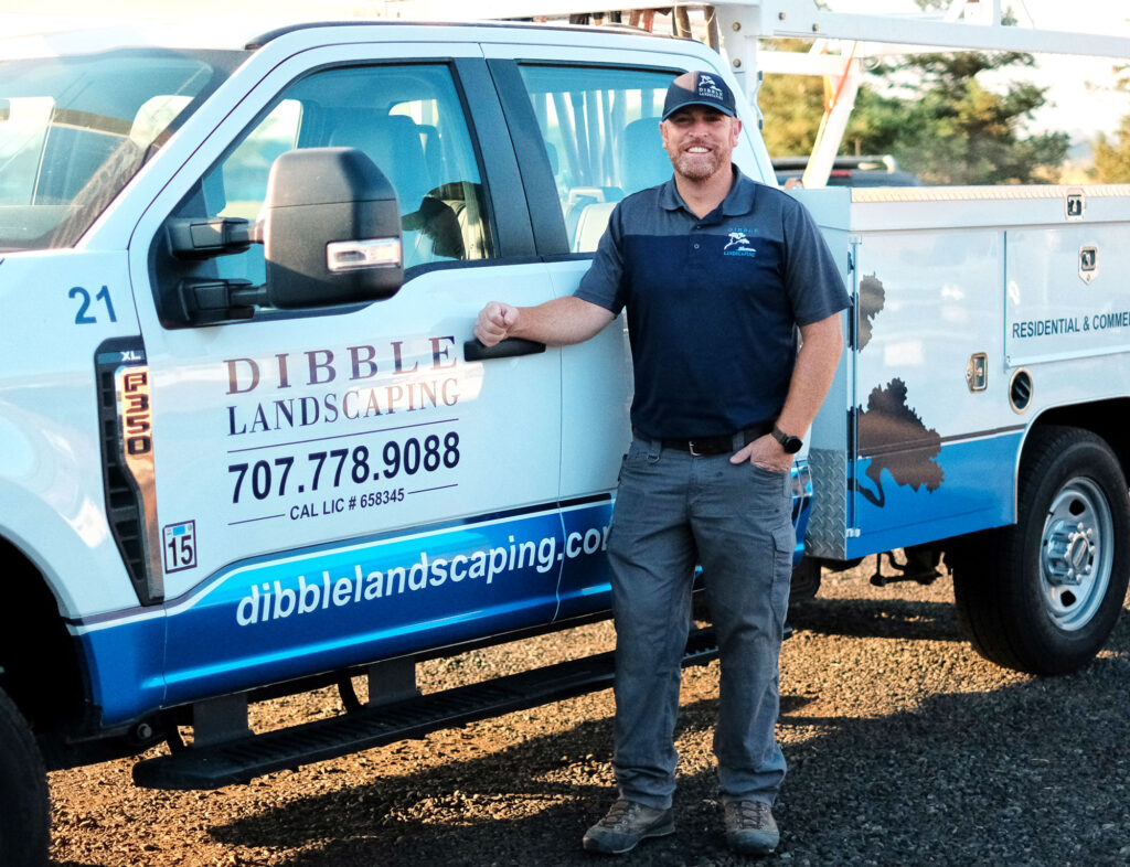 About Dibble - Dibble Landscaping and Construction